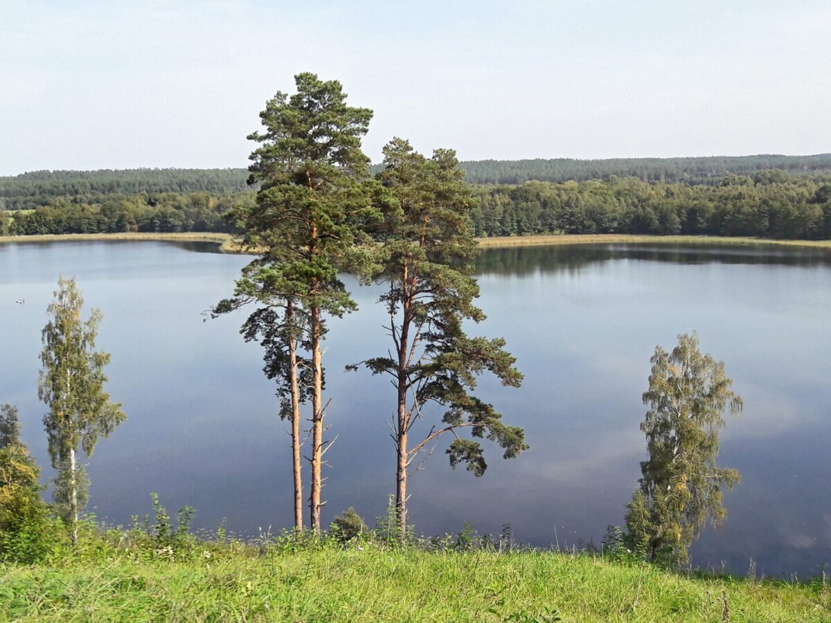 Asalnykščio ežeras - Travelinfo.lt