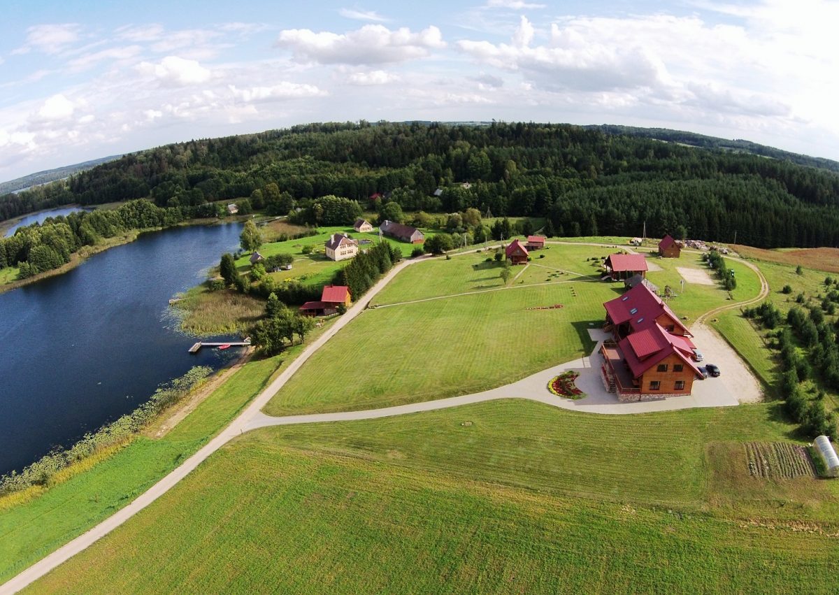 Vytauto kaimas - Travelinfo.lt